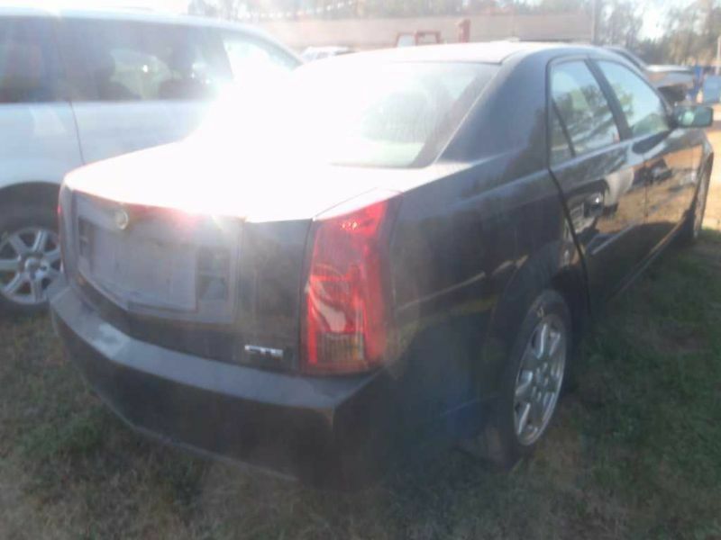 2003-2004 Cadillac CTS Rear Axle Differential Carrier 3.42 Ratio Opt ...