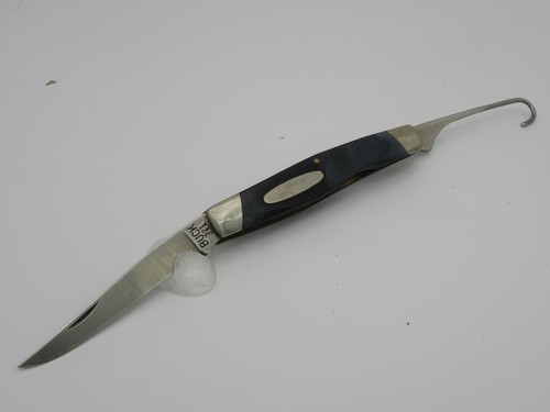 Buck Model 321 Bird Knife, 1972-1986, Slipjoint Pocket Knife, Gut Hook ...