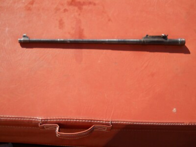 yugoslavian 98k Mauser K98 Barrel W/ Front & Rear Sights 8mm model 24/ ...