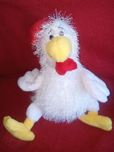 Ganz Webkinz Chicken Plush NO CODE PLUSH ONLY | eBay