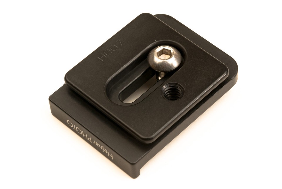 2" bidirectional plate for arca swiss kirk markins wimnerley foba ...