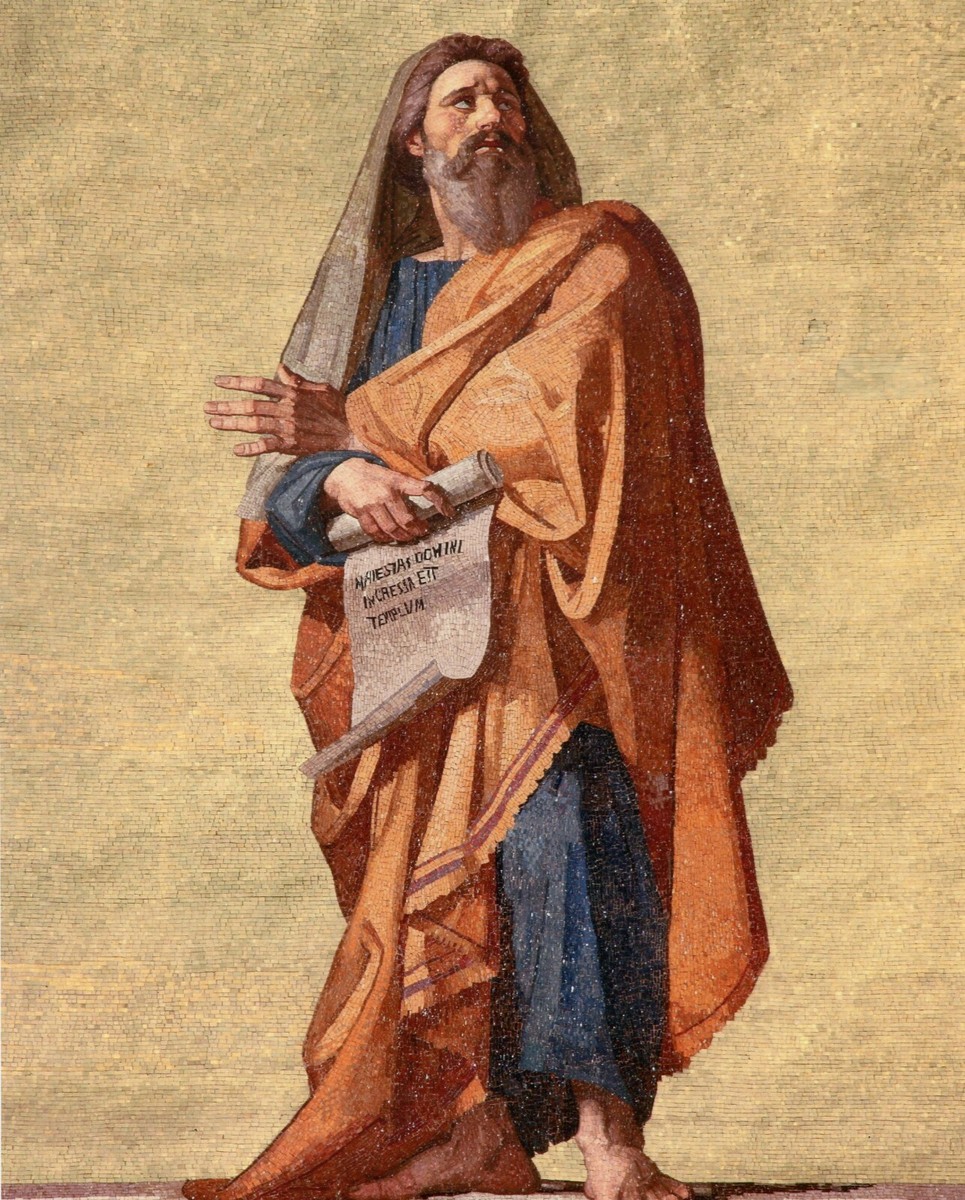 Jeremiah The Prophet Jeremiah Wikipedia