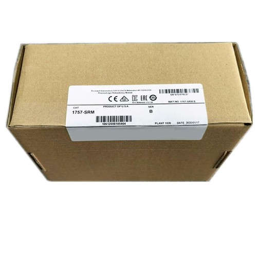 In box For 1757-SRM ControlLogix System Redundancy Module 1757SRM US ...