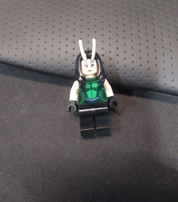 Lego Marvel Guardians Mantis Minifigure (76079) sh383 | eBay