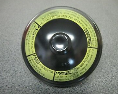 GENUINE TOYOTA SUSPENSION ACCUMULATOR SET LEXUS LX570 49141-60020 49151 ...