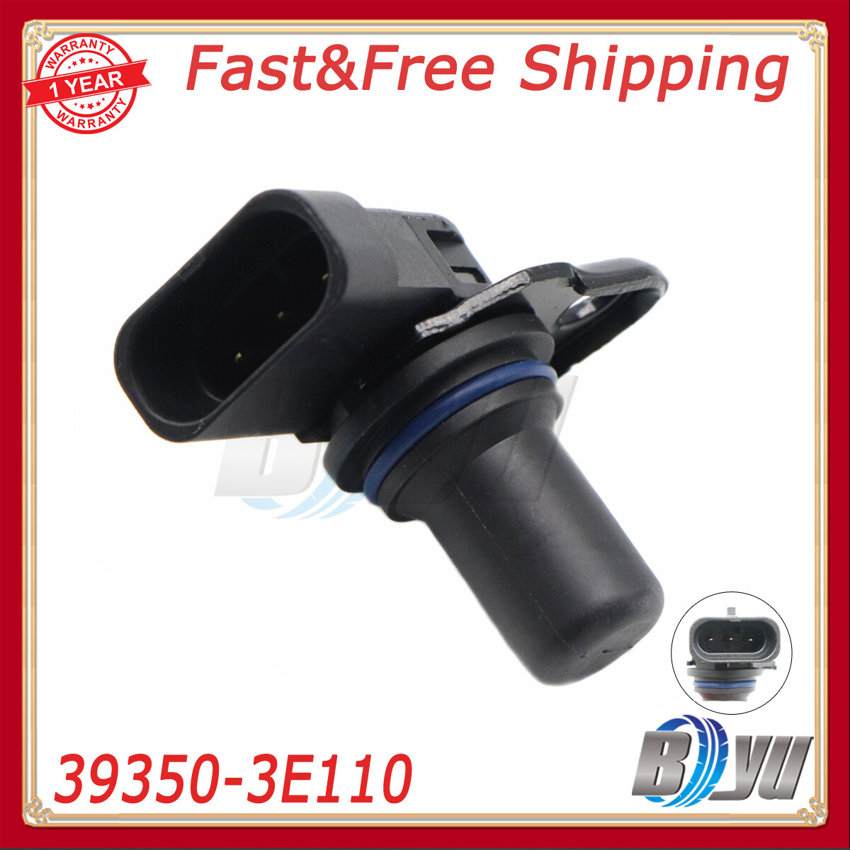 For 39350-3E110 Camshaft Position Sensor kia Optima Rondo for hyundai ...