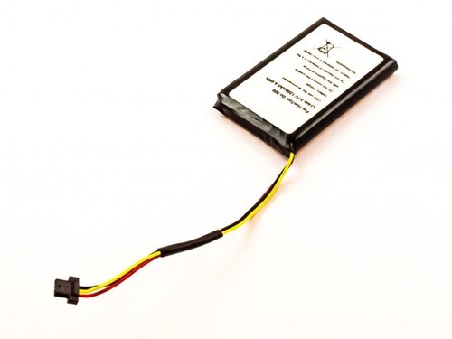 Akku TomTom Go 600 Go 610 4FA60 1200mAh | eBay.de