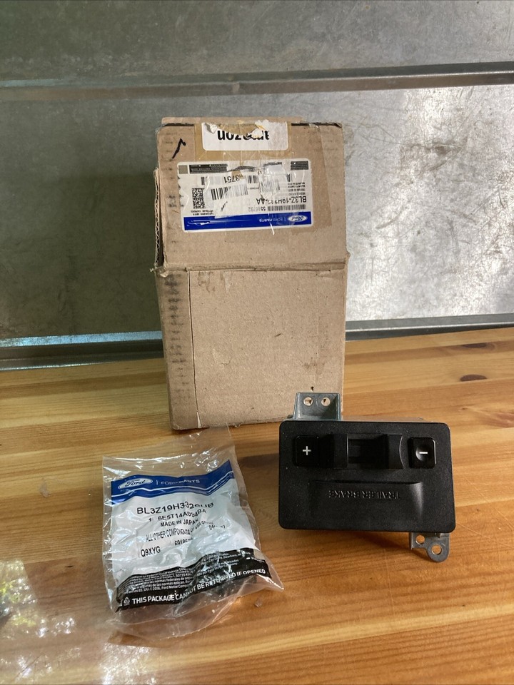Genuine Ford Trailer Brake Control BL3Z-19H332-AA | eBay