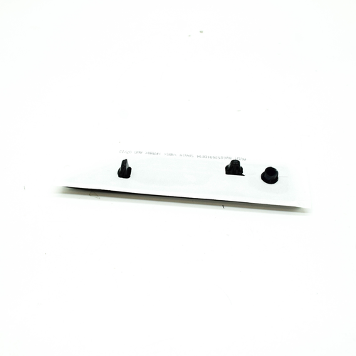 NEW AUDI A5 SPORTBACK F5 FRONT LEFT FENDER TRIM 8W6853601DT94 ORIGINAL ...