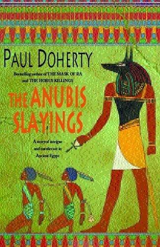 The Anubis Slayings, P. C. Doherty | eBay