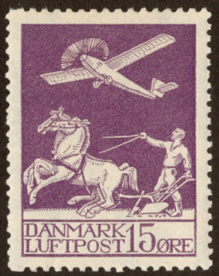 Denmark Scott C2 Unused hinged. | eBay