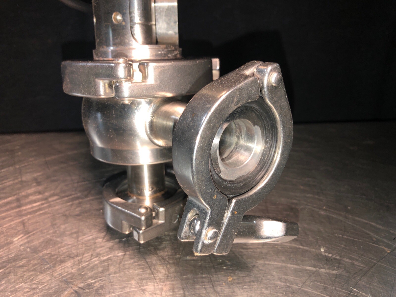 Pentair Sudmo Intellitop 2.0 Control Valve ID-No 2303199. Order No ...