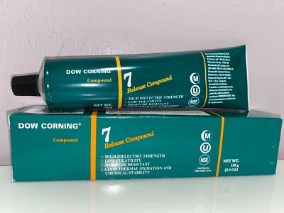 Dow Corning 7 Release Compound, (Silicone Lubricant) 5.3 oz. (150 ml ...