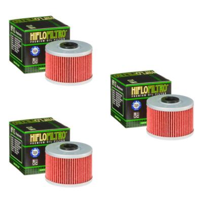 Hiflo Filtro HF112 Premium Oil Filter fit DINLI 450 DL901 DMX 07-08 | eBay
