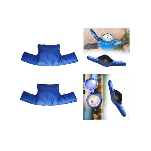 Insulating cover for water meter Frost protection Insulating cover for ...