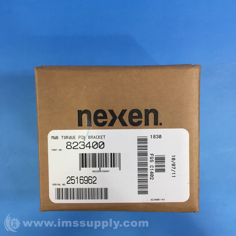 Nexen Group 823400 Torque Pin Bracket FNFP | eBay