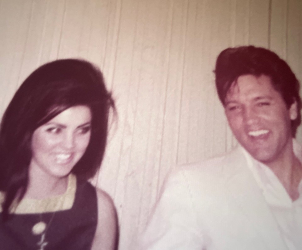 Elvis Presley 8X10 Jimmy Velvet E.P. Museum Original Copyright Photo ...