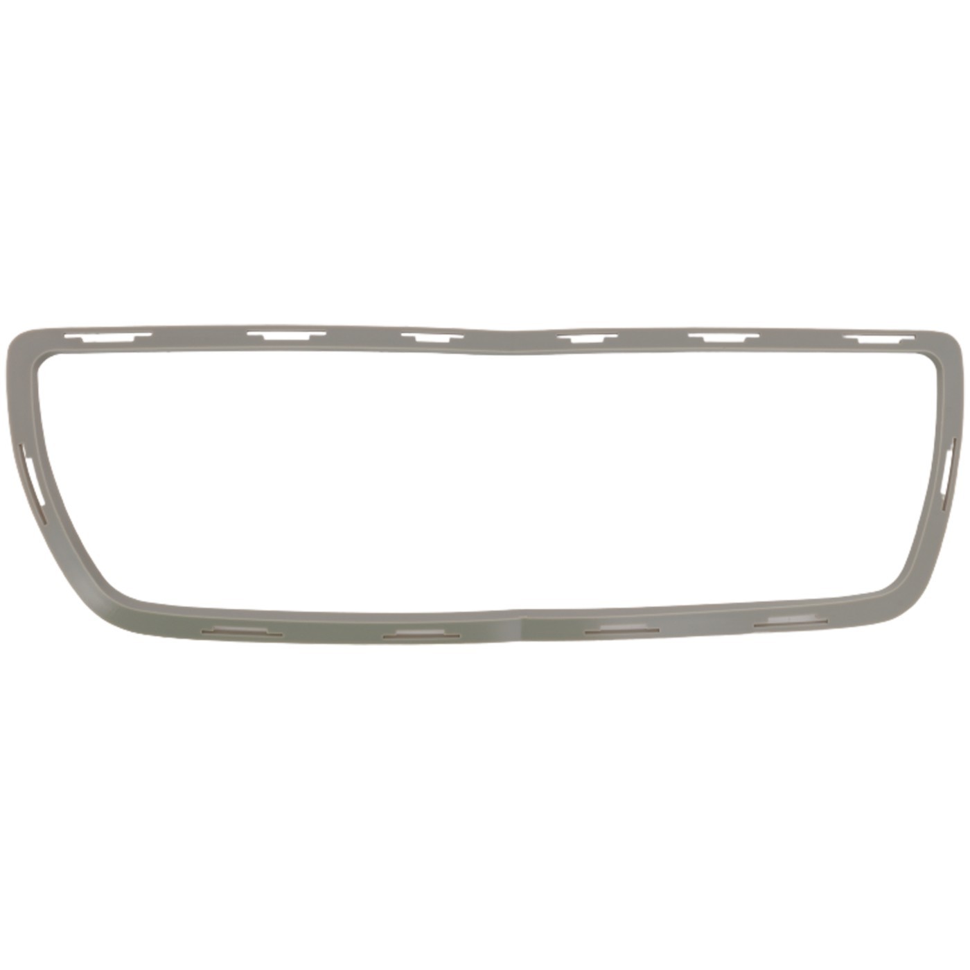 Bumper Face Bar Filler Retainer Rear 20945662 Coupe for Cadillac CTS ...