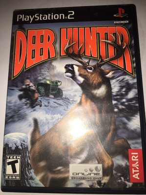 Deer Hunter - Playstation 2 Game Complete 742725247710| eBay