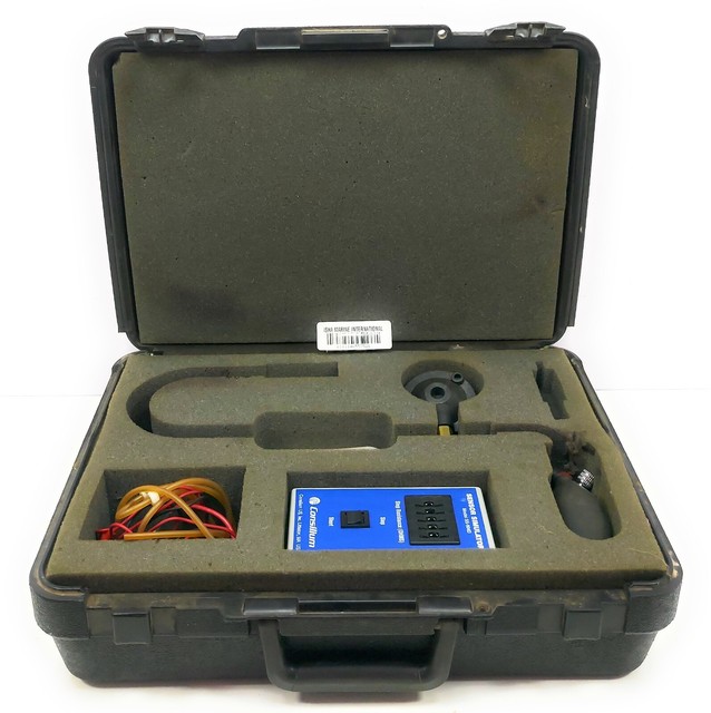 Consilium SS-904D Sensor Simulator 7526 for sale online | eBay