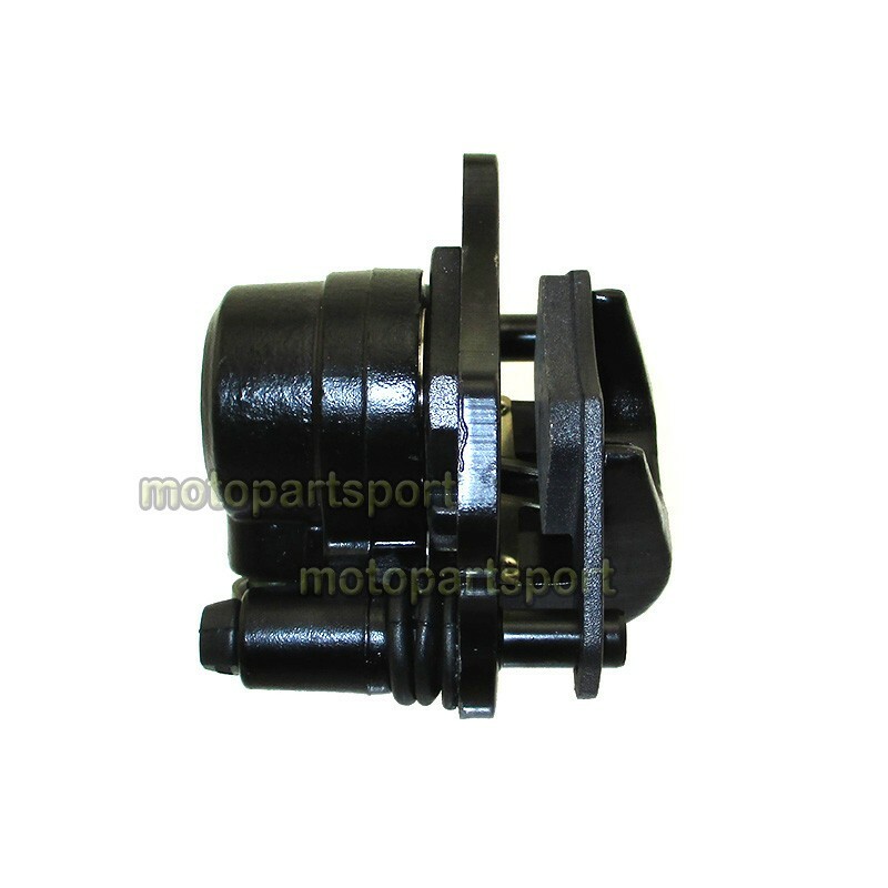 Front Brake Caliper For American Sportworks ASW 3170 DragonFly 3171 ...
