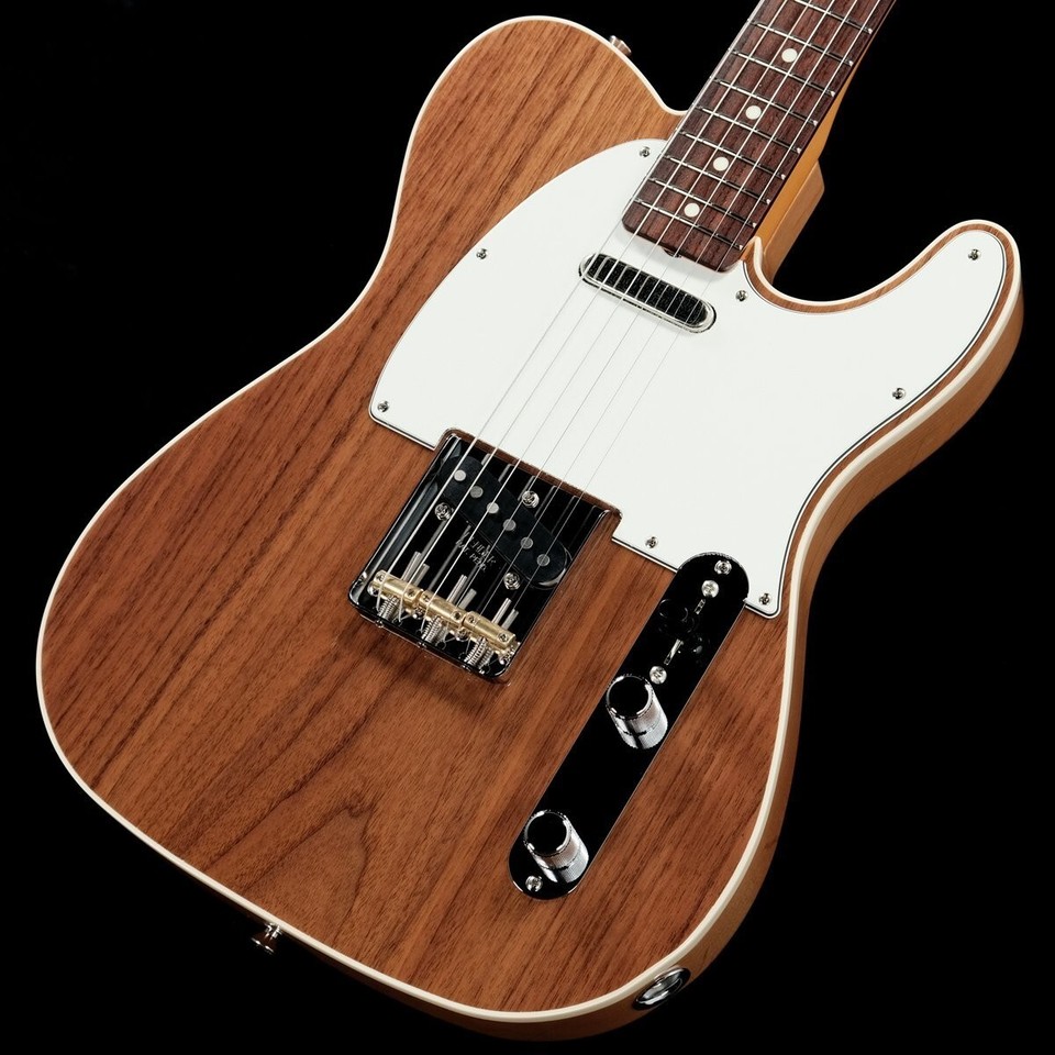 Fender FSR Made in Japan Traditional 60s Custom Telecaster Walnut Top ...