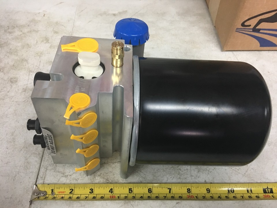 AD-IS Style Air Dryer Excel # 802663E Ref# Bendix 801266 5010696 ...