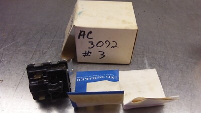Studebaker Back up Light Switch AC 3072 #3 G2-6 | eBay
