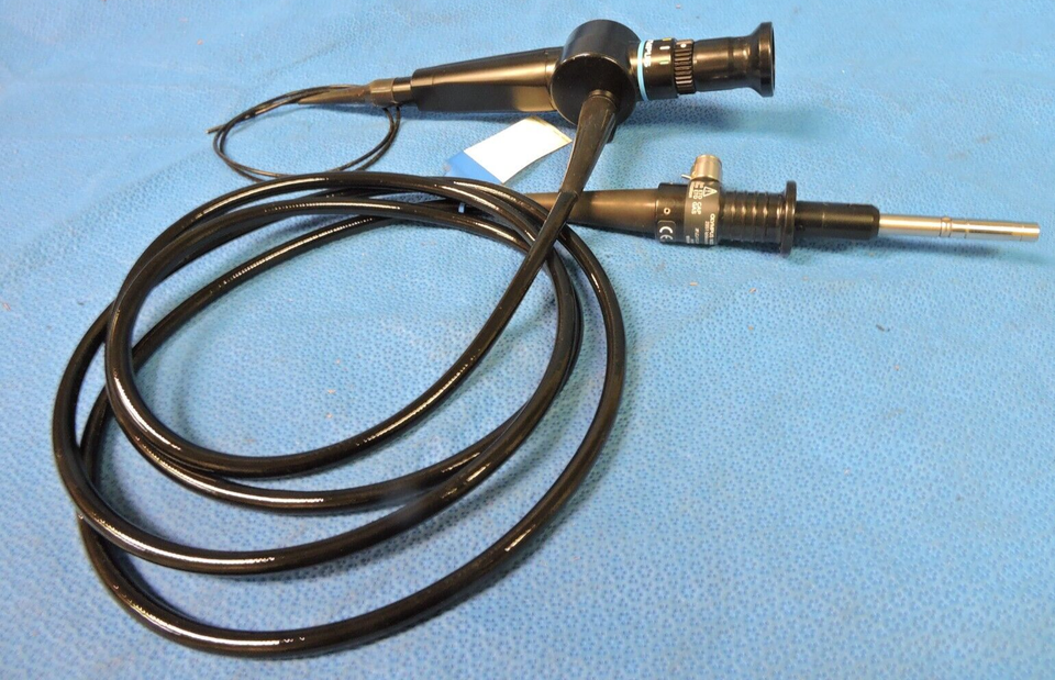 Olympus Endoscopy LF-P Pediatric Intubation Scope Endoscope / Crisp ...