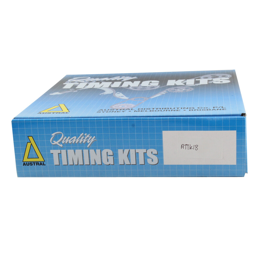 Austral Timing Chain Kit for Toyota Tarago ACR30 2.4L 4Cyl 2000-2006 ...