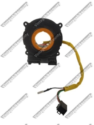 1105DAA00771N Clock Spring - 6 Pole for Mahindra Scorpio 2.2L 2nd Gen ...