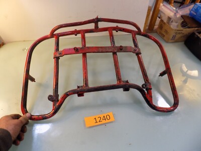 1985 1986 HONDA FOURTRAX 250 TRX250 2X4 FRONT CARRIER RACKS RACK 81100 ...