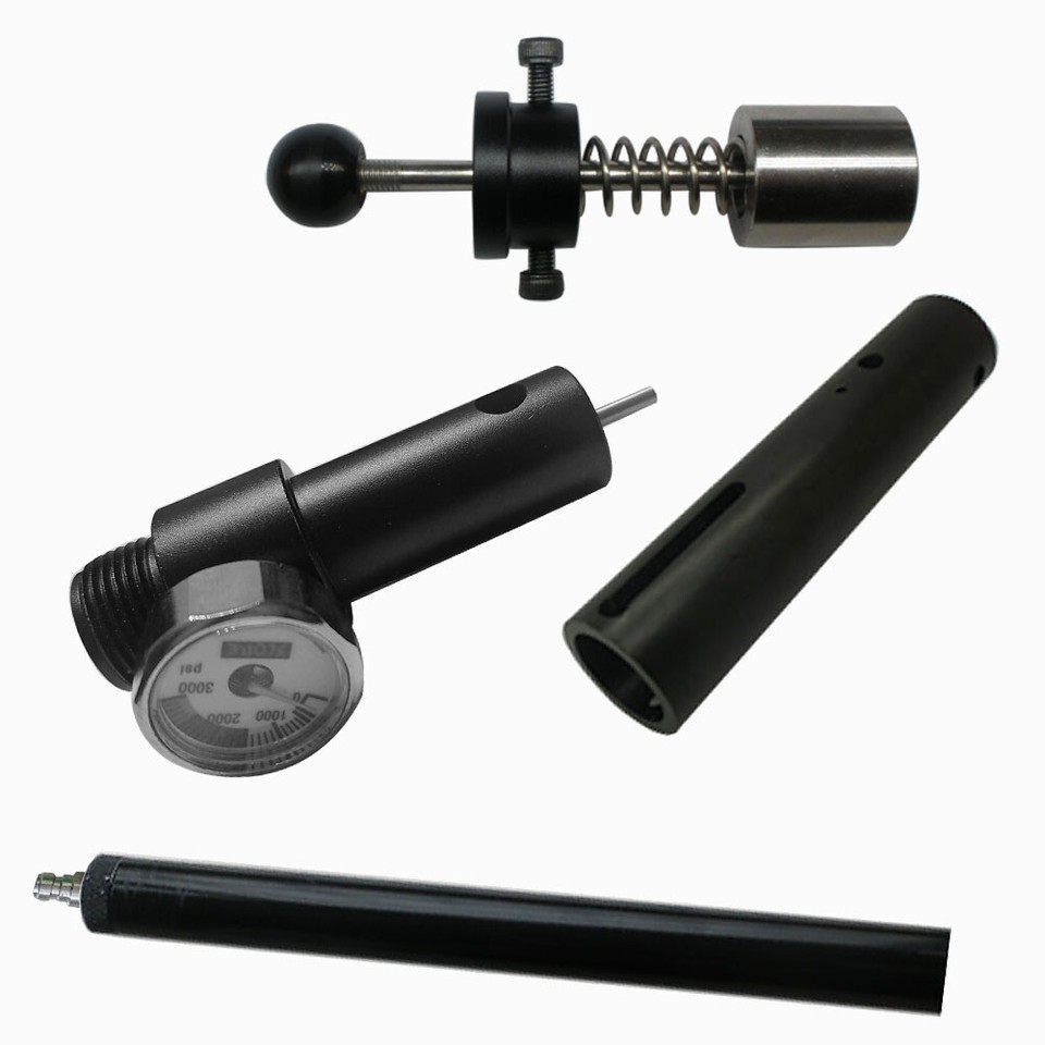 12g CO2 / Pump to PCP Conversion KIT HPA for Crosman 1377 1322 2240 ...