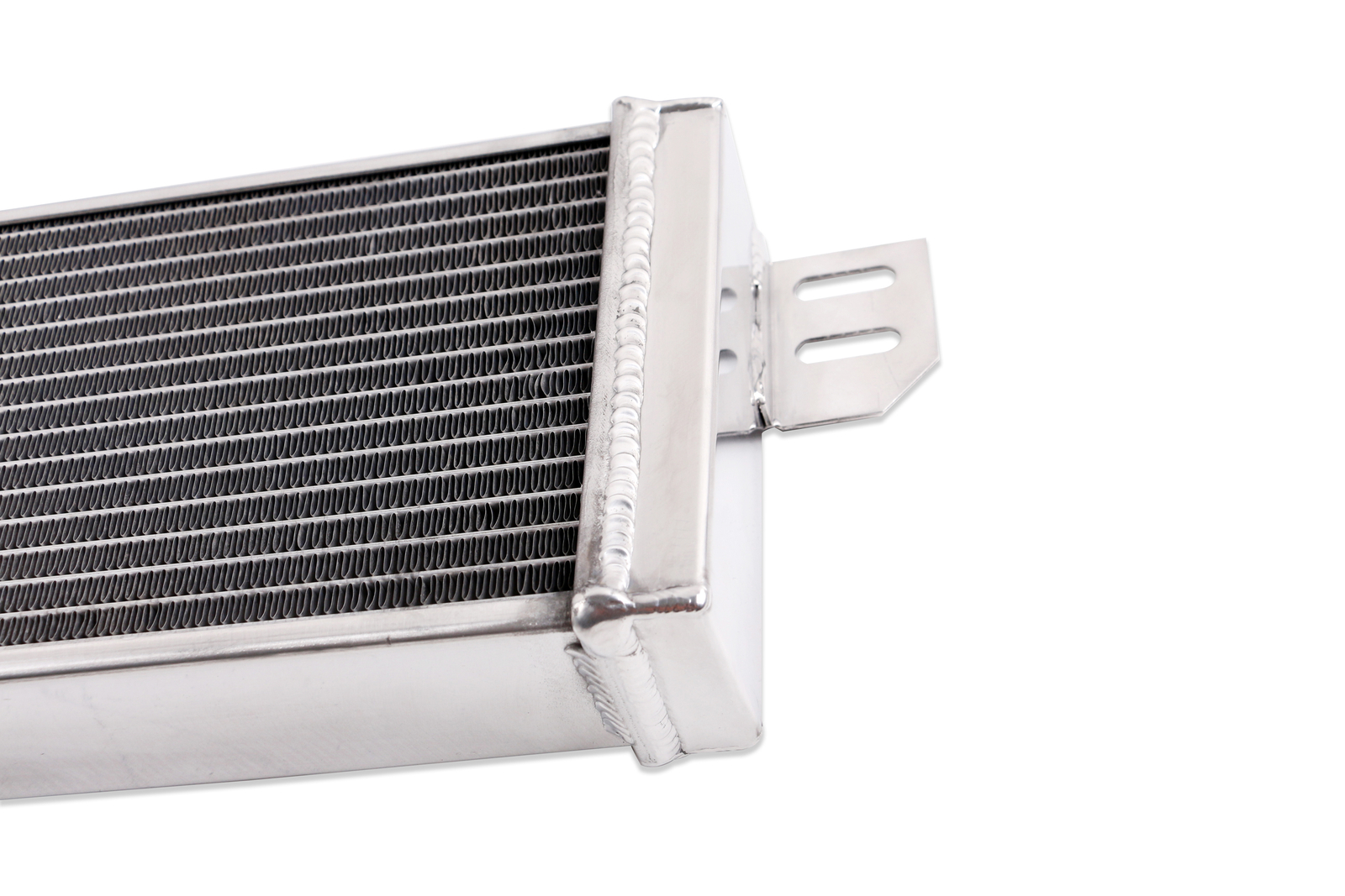 Universal Air to Water Intercooler Turbo Aluminum Liquid Heat Exchanger ...