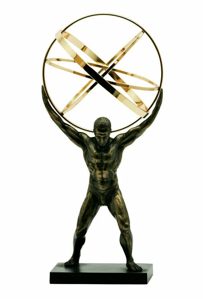 Greek Mythology Titan Atlas