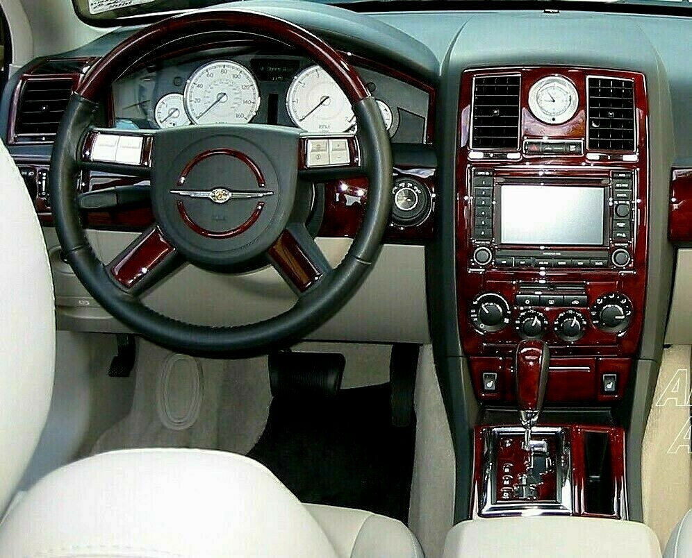 Chrysler 300c 2007 Interior