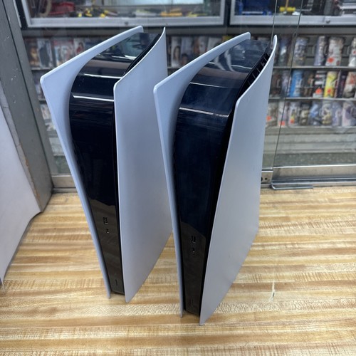 Lot Of 2 Playstation 5 Digital Edition Consoles (Console Only)/w Free ...