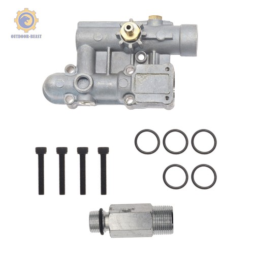 Pressure Washer Manifold Kit for Briggs 020228 model 16031 190627GS ...