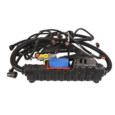 D13 Engine Wiring Harness 21443770 Compatible with 09-12 Volvo Wire ...