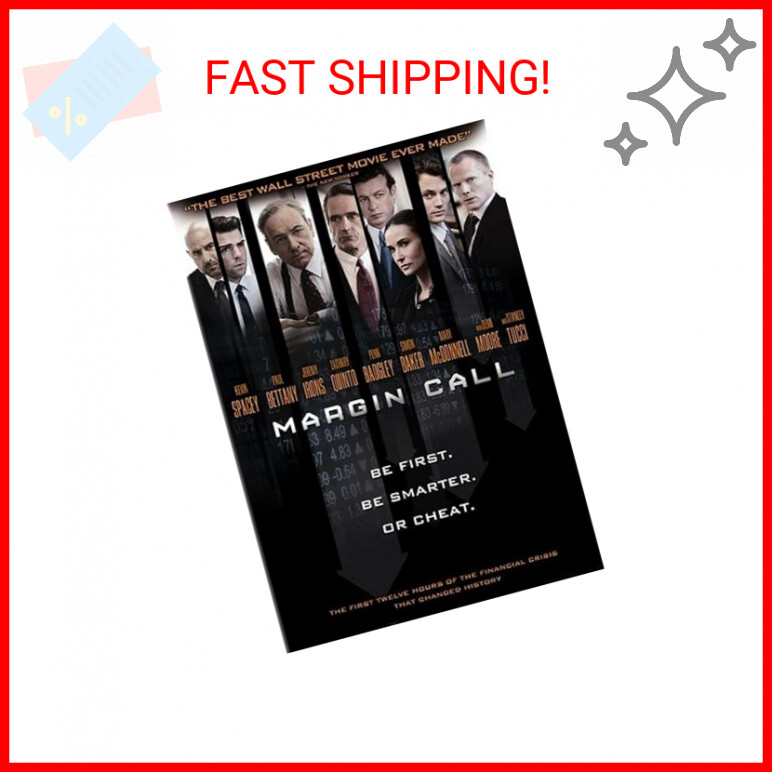 Margin Call [DVD] | eBay