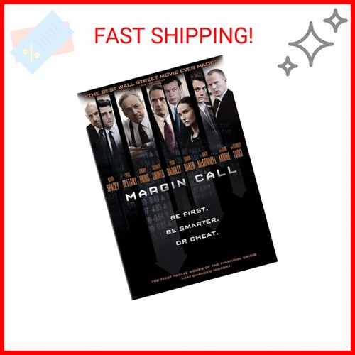 Margin Call [DVD] | eBay
