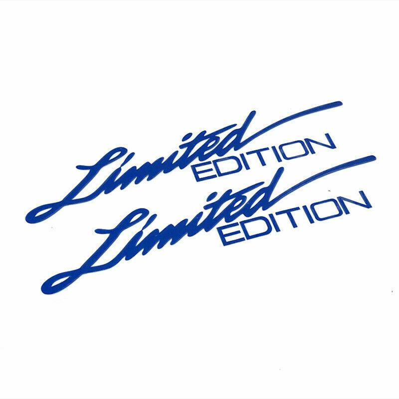 Limited Edition Sticker Png