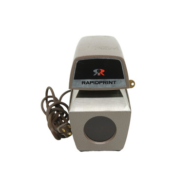 Time Clocks - Rapidprint Arl-E Time Date Stamp