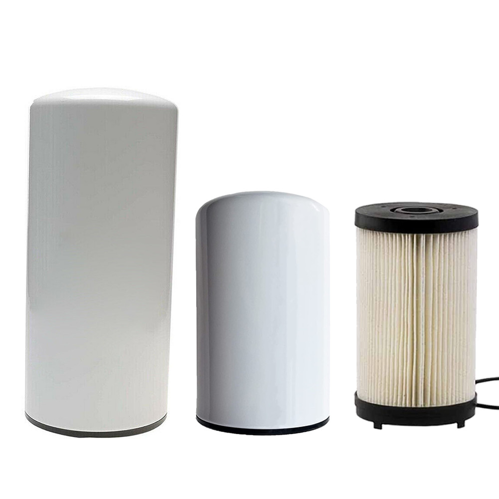 FLEETGUARD FS36401 - Fuel filter cross reference