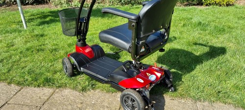 Drive Bootmaster ST 1 Mobility Scooter 4mph | eBay UK