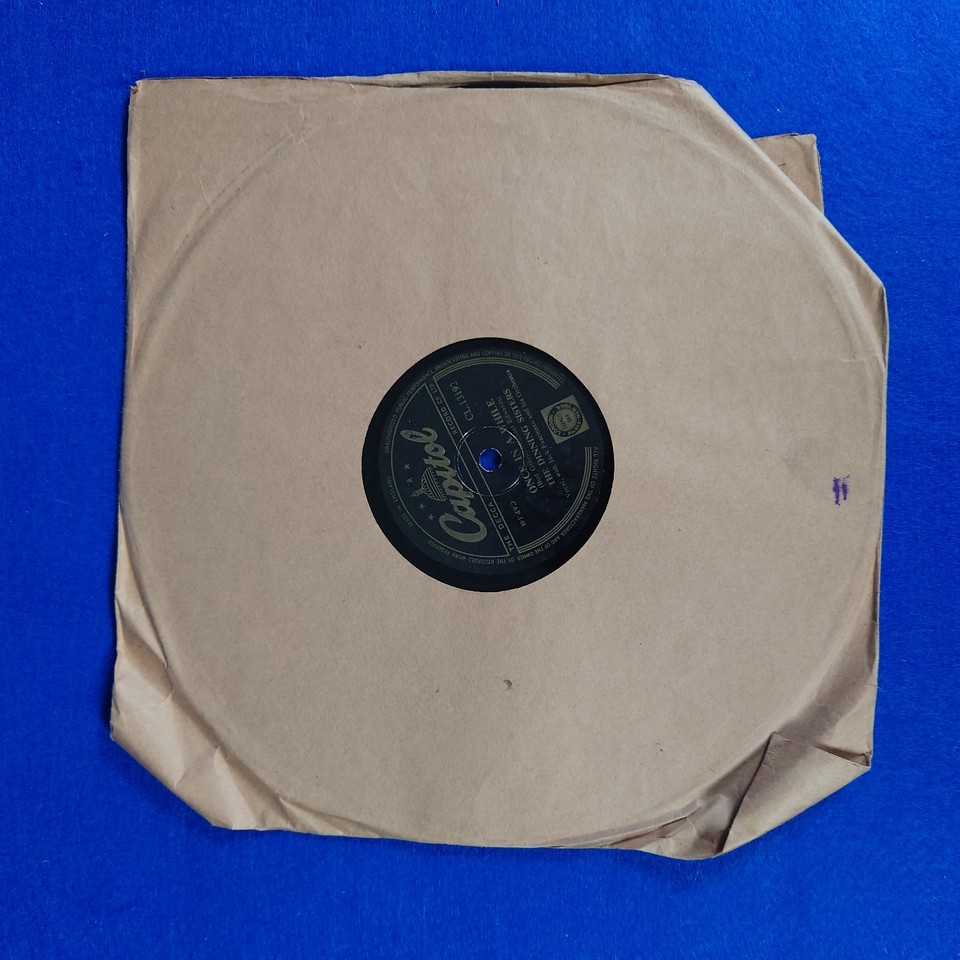 Shellac Records 78 rpm | eBay UK