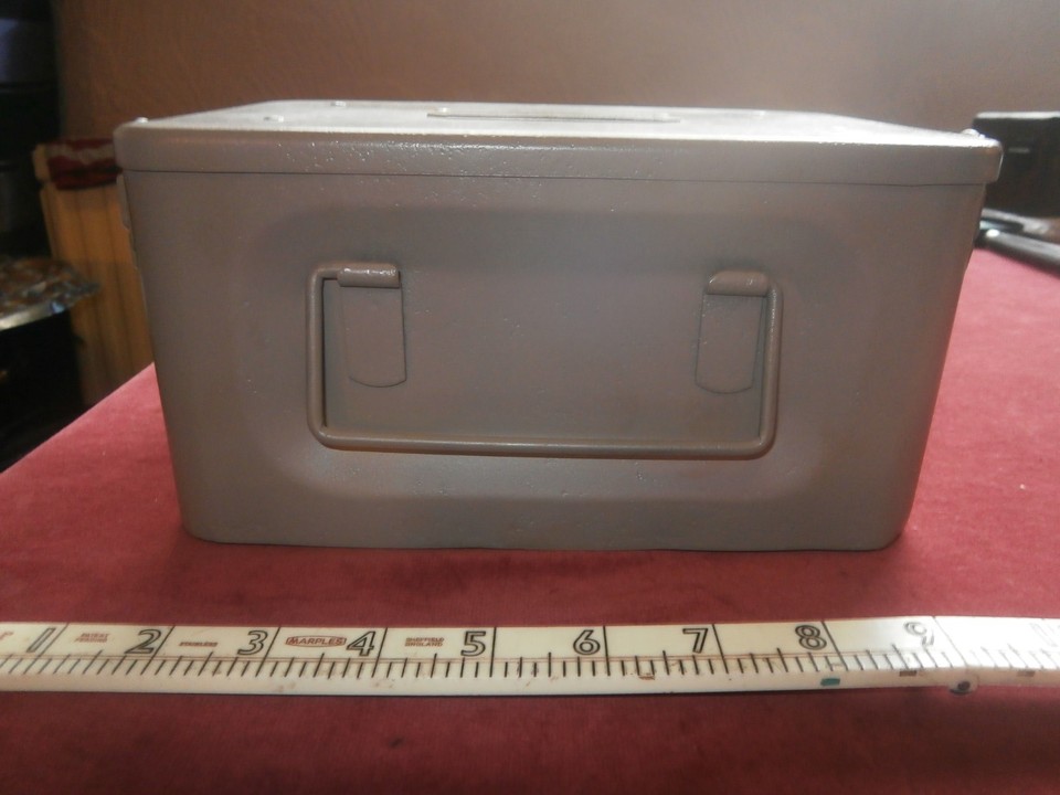 Vintage Military battery tester QM model 3-41 | eBay
