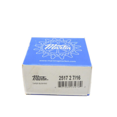 MARTIN 2517 2-7/16" NSFS | eBay