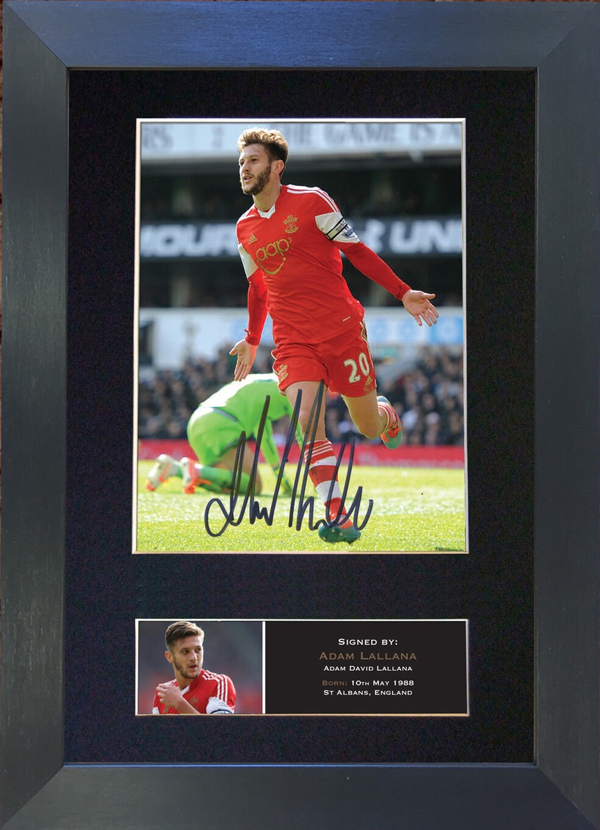 Adam Lallana Quotes