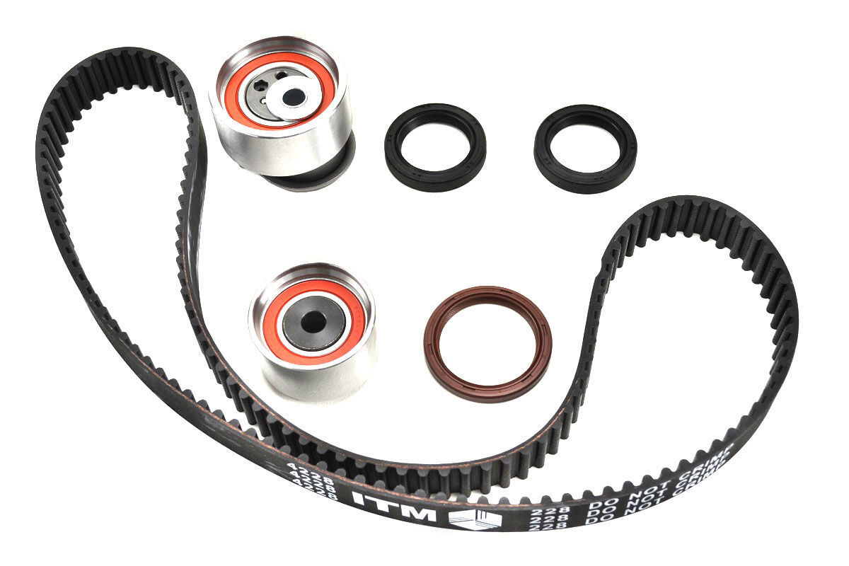 ITM Engine Components ITM228 - Engine Timing Belt Component Kit for ...